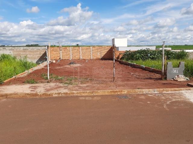 Terreno para venda em Parque Residencial Jatobá em Araraquara São Paulo de 200.00m²
