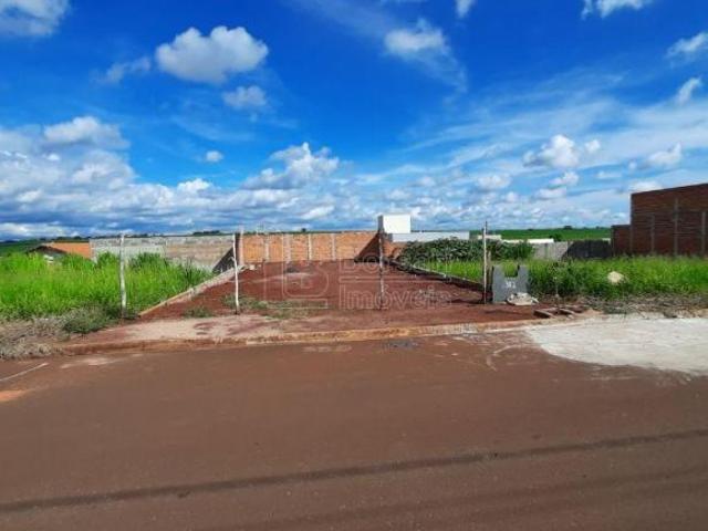 Terreno para venda em Parque Residencial Jatobá de 200.00m²