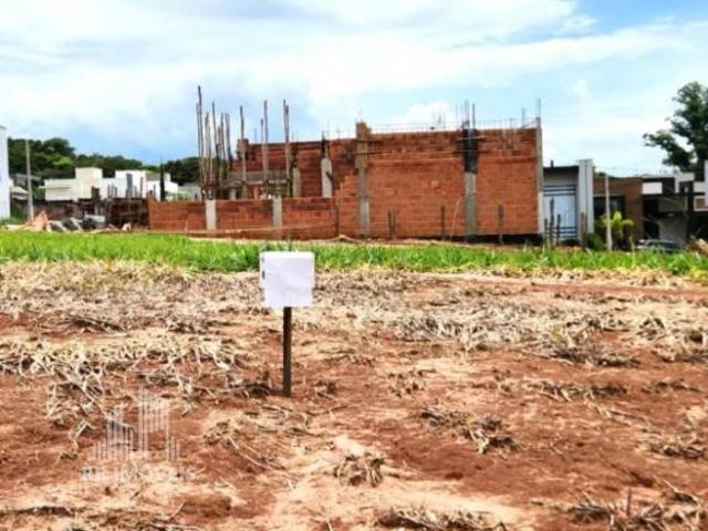 Terreno para venda em Parque Residencial Klavin de 300.00m²