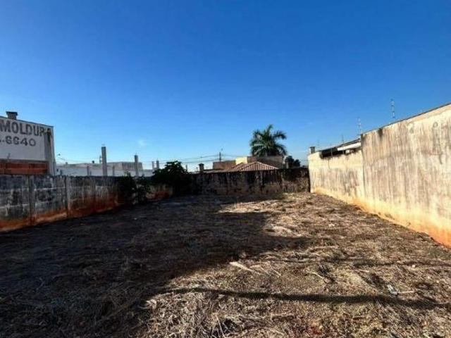 Terreno para venda em Parque Residencial Laluce II de 250.80m²