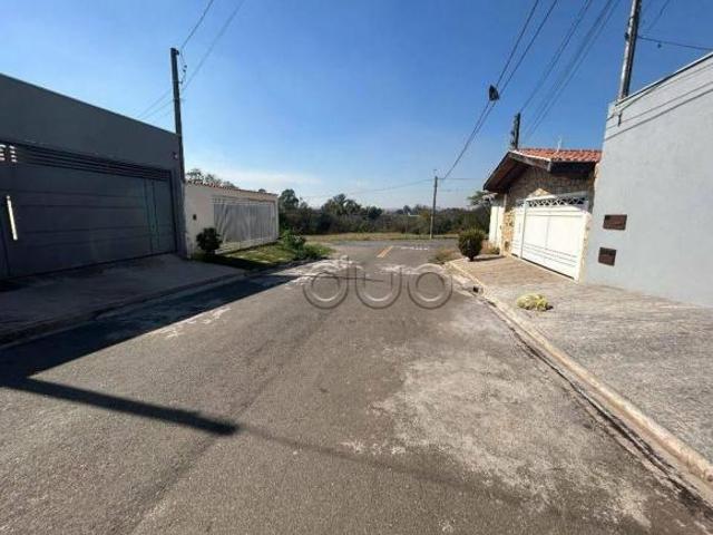 Terreno para venda em Parque Residencial Piracicaba Balbo de 175.00m²