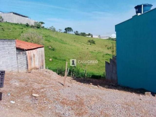 Terreno para venda em Parque Residencial Rio Verde, Varginha