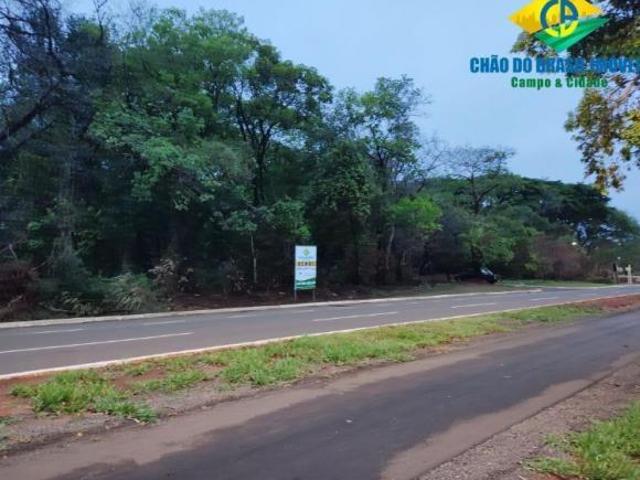 Terreno para venda em Parque Residencial Rita Vieira, Campo