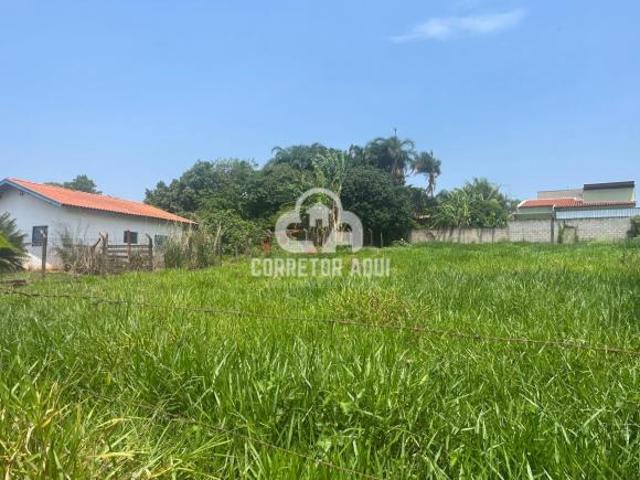 Terreno para venda em Parque Residencial Tancredi de 1050.00m²