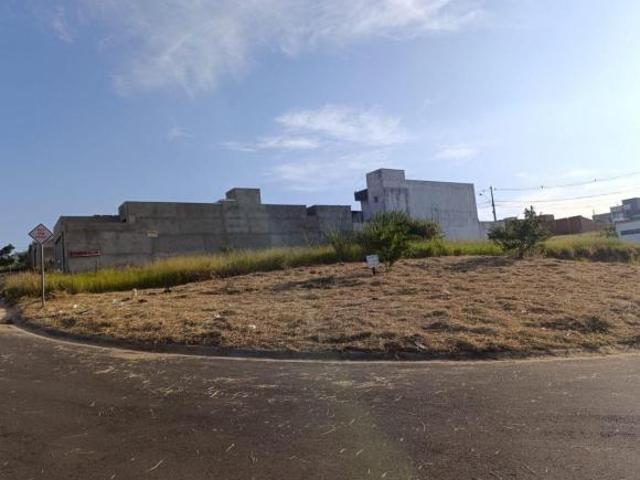 Terreno para venda em Parque Residencial Terras De Yucatan de 210.00m²