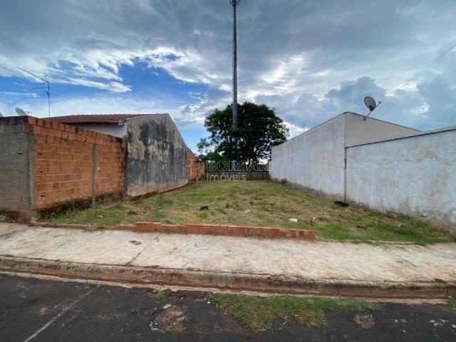 Terreno para venda em Parque Residencial Vale Do Sol em Araraquara São Paulo de 255.00m²