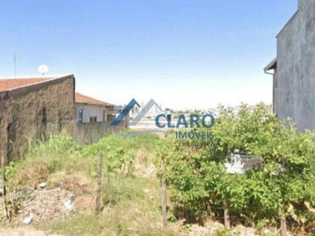 Terreno para venda em Parque São João de 129.00m²