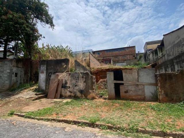 Terreno para venda em Parque São José, Belo Horizonte