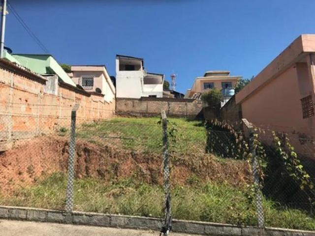 Terreno para venda em Parque São José, Belo Horizonte