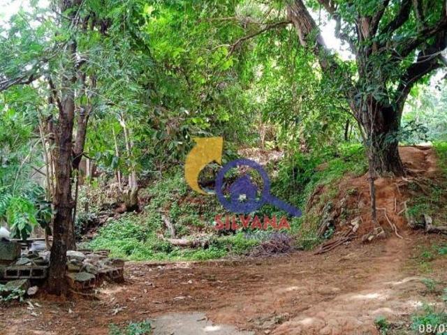 Terreno para venda em Parque São José, Belo Horizonte