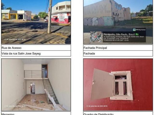 Terreno para venda em Parque São Luiz de 555.00m²