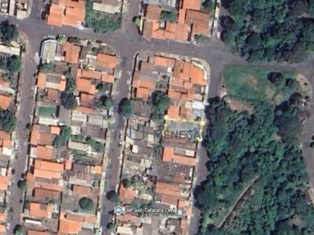 Terreno para venda em Parque São Manoel de 250.00m²