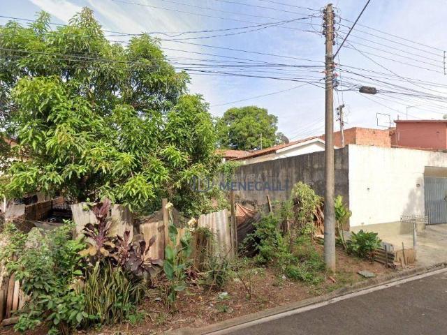 Terreno para venda em Parque São Manoel em Leme São Paulo de 250.00m²