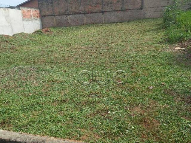 Terreno para venda em Parque São Matheus em Piracicaba São Paulo de 250.00m²