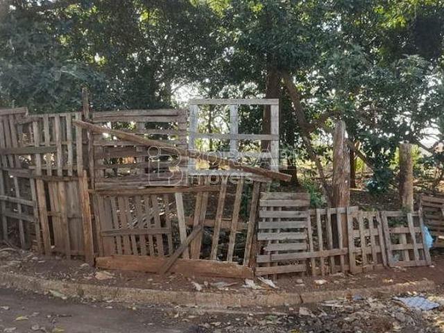 Terreno para venda em Parque Sao Paulo de 157.00m²