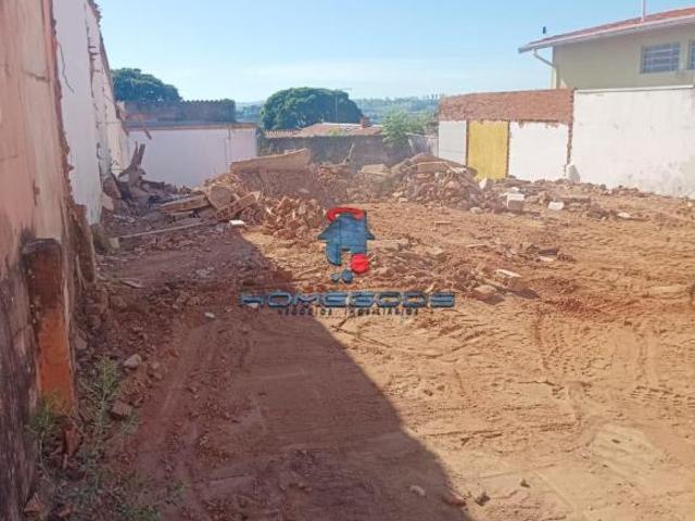 Terreno para venda em Parque São Quirino de 330.00m²