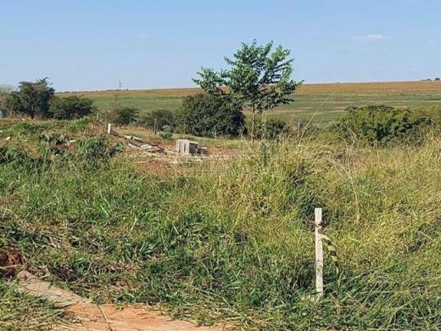 Terreno para venda em Parque Sao Paulo de 204.00m²