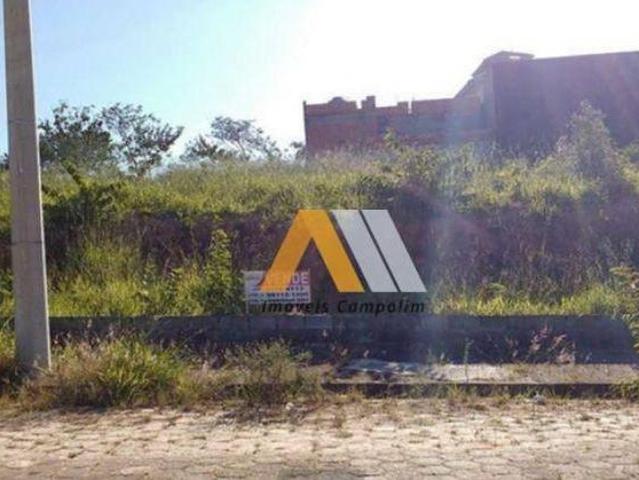 Terreno para venda em Parque Santa Márcia de 1200.00m²