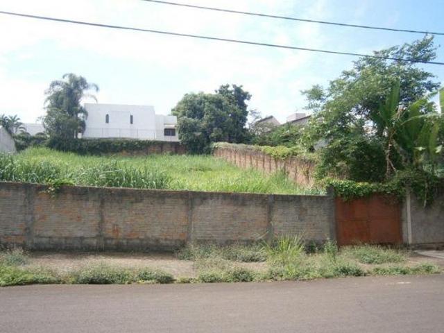 Terreno para venda em Parque Santa Mônica de 650.00m²