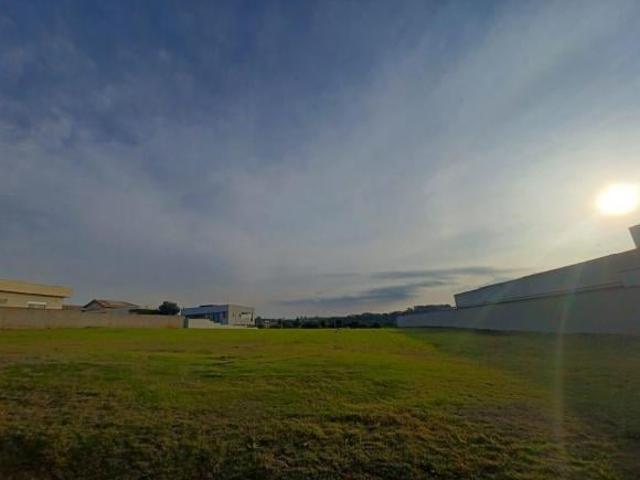 Terreno para venda em Parque Santos Dumont de 1032.48m²