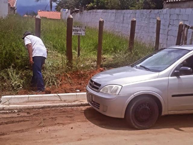 Terreno para venda em Parque Shangri lá em Pindamonhangaba São Paulo de 315.00m²