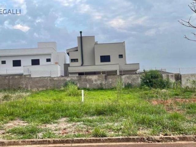 Terreno para venda em Parque Taquaral de 250.00m²