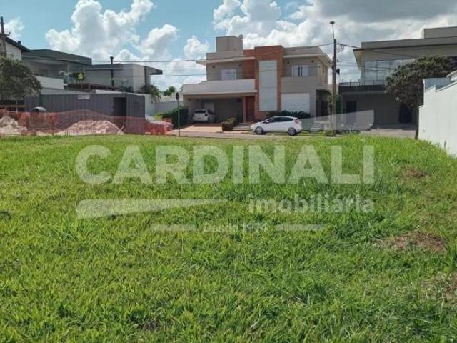 Terreno para venda em Parque Tecnológico Damha I São Carlos de 435.00m²