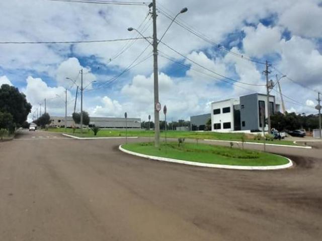 Terreno para venda em Parque Tecnológico Damha I São Carlos de 1226.00m²
