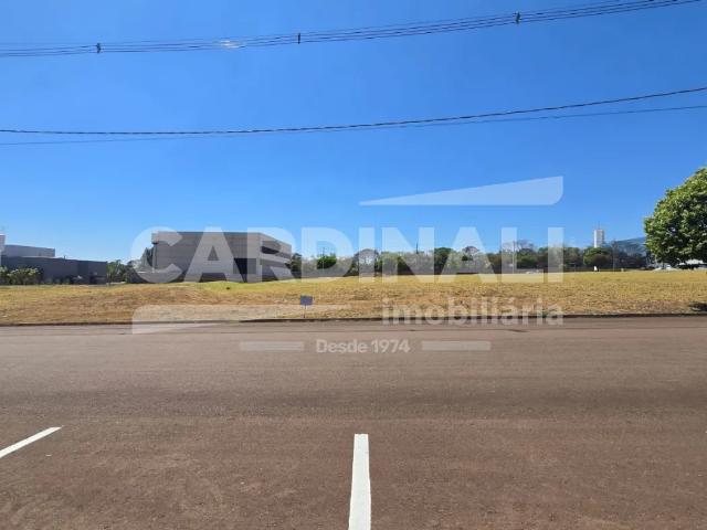 Terreno para venda em Parque Tecnológico Damha I São Carlos em São Carlos São Paulo de 1506.00m²