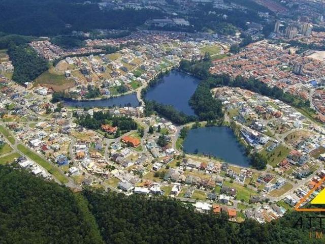 Terreno para venda em Parque Terra Nova II de 490.00m²
