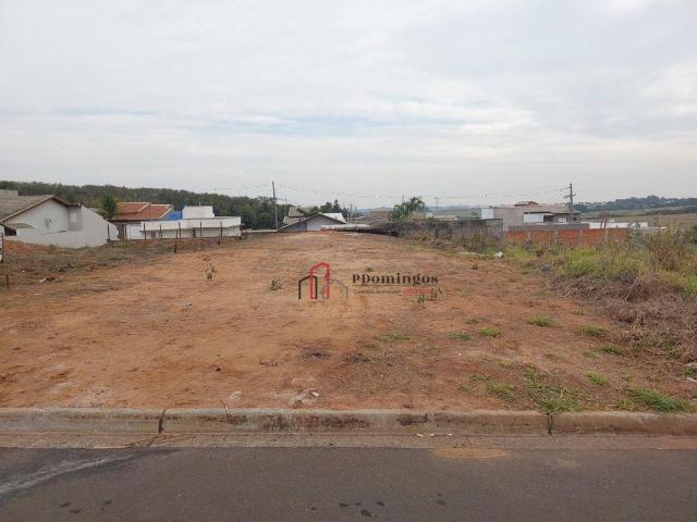 Terreno para venda em Parque Terras De Santa Maria em Hortolândia São Paulo de 360.00m²