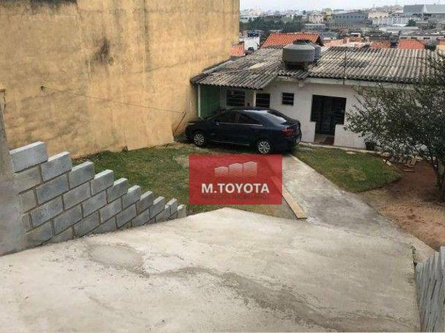 Terreno para venda em Parque Uirapuru em Guarulhos São Paulo de 250.00m²