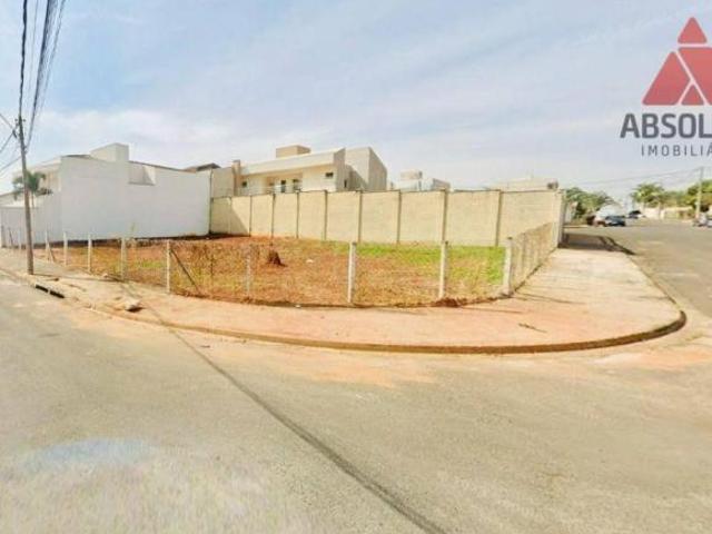 Terreno para venda em Parque Universitário de 357.00m²