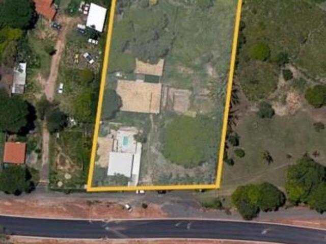 Terreno para venda em Parque Universitário De Viracopos de 7400.00m²