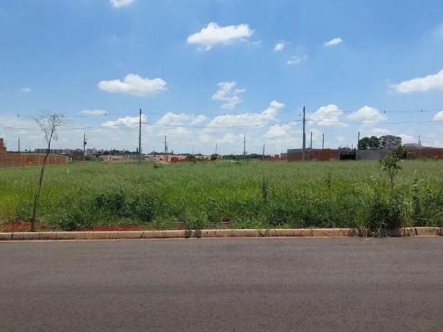 Terreno para venda em Parque Vasconcellos de 161.00m²