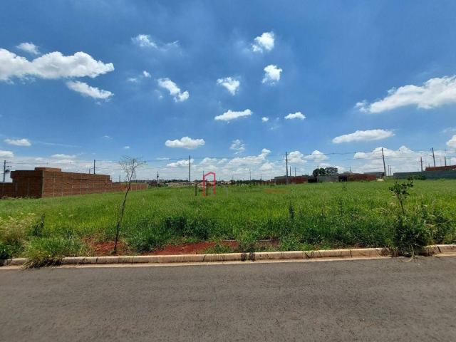 Terreno para venda em Parque Vasconcellos em Hortolândia São Paulo de 161.00m²
