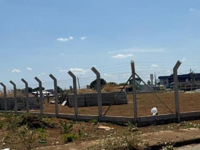 Terreno para venda em Parque Veiga Jardim, Aparecida de Goiâ