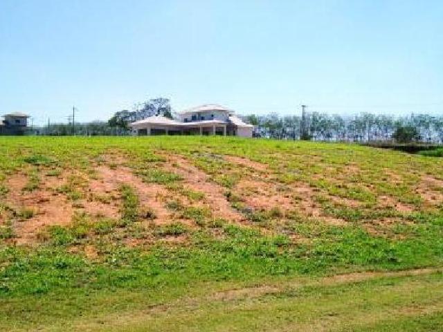Terreno para venda em Parque Vereda Dos Bandeirantes de 1377.00m²