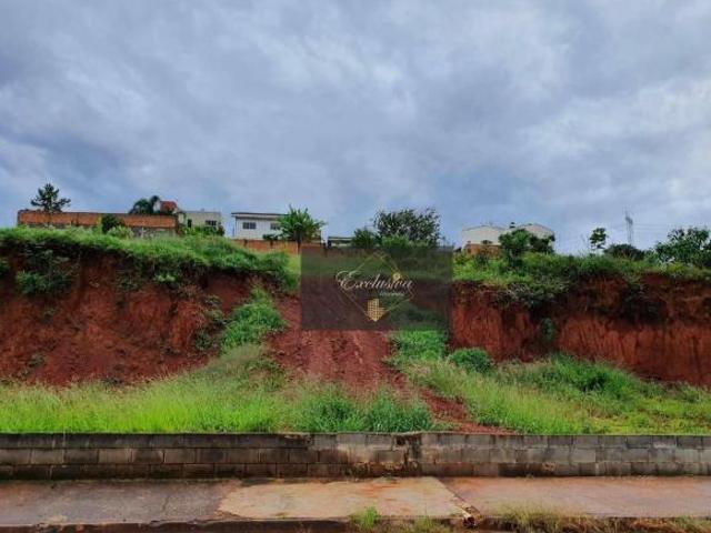 Terreno para venda em Parque Véu das Noivas, Poços de Caldas