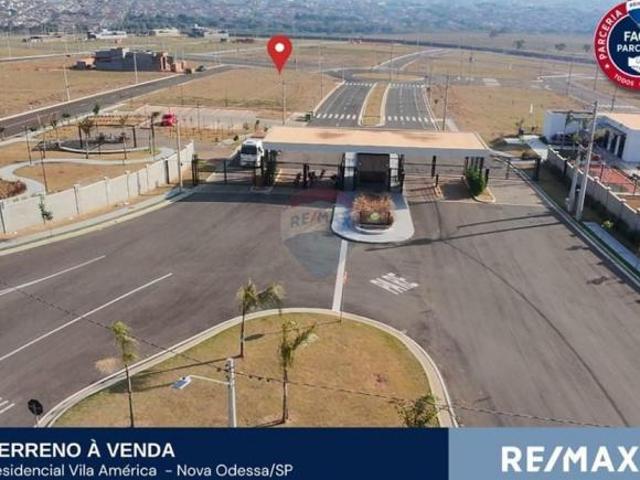 Terreno para venda em Parque Vila América de 499.98m²