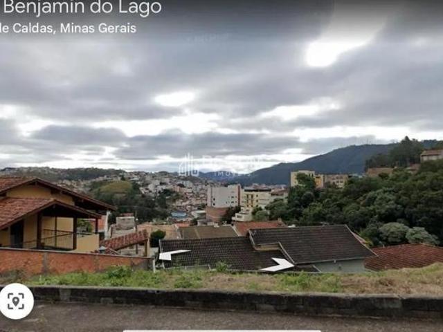 Terreno para venda em Parque Vivaldi Leite Ribeiro, Poços de