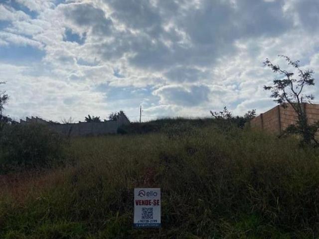 Terreno para venda em Pedro Leopoldo