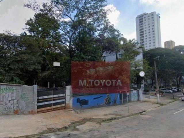 Terreno para venda em Perdizes de 957.00m²