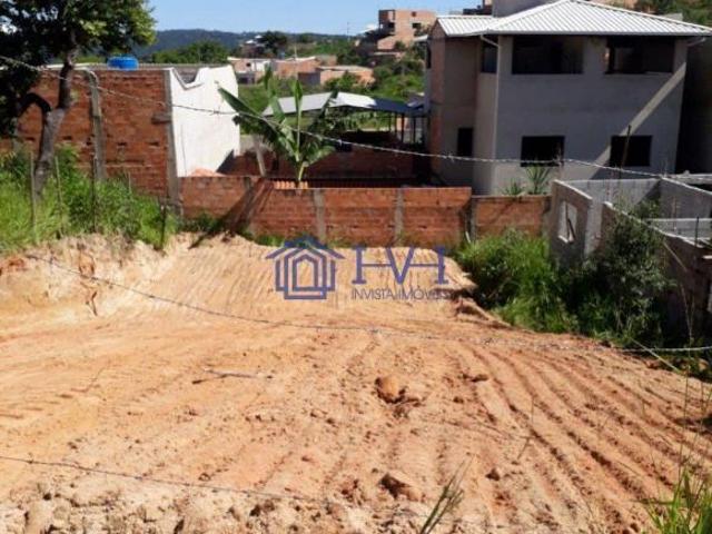 Terreno para venda em Pérola Negra, Santa Luzia