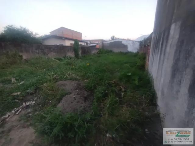 Terreno para Venda em Peruíbe, Caraguava
