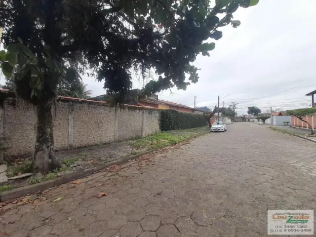 Terreno para Venda em Peruíbe, Stella Maris