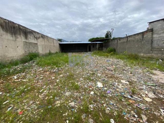 Terreno para Venda em Peruíbe, Ana Dias, 1 dormitório, 1 banheiro