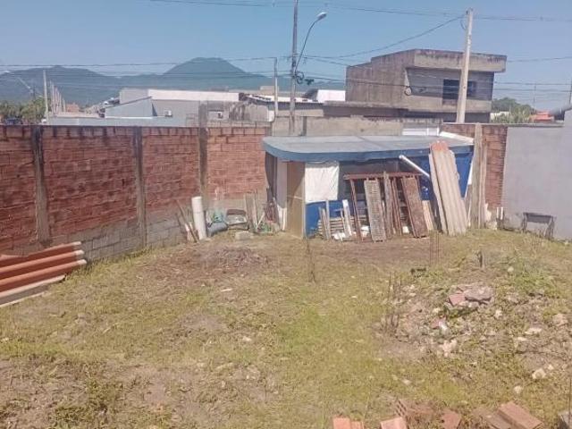 Terreno para Venda em Peruíbe, Balneário São João Batista II