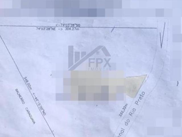 Terreno para Venda em Peruíbe, Caraminguava