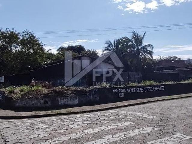 Terreno para Venda em Peruíbe, Centro